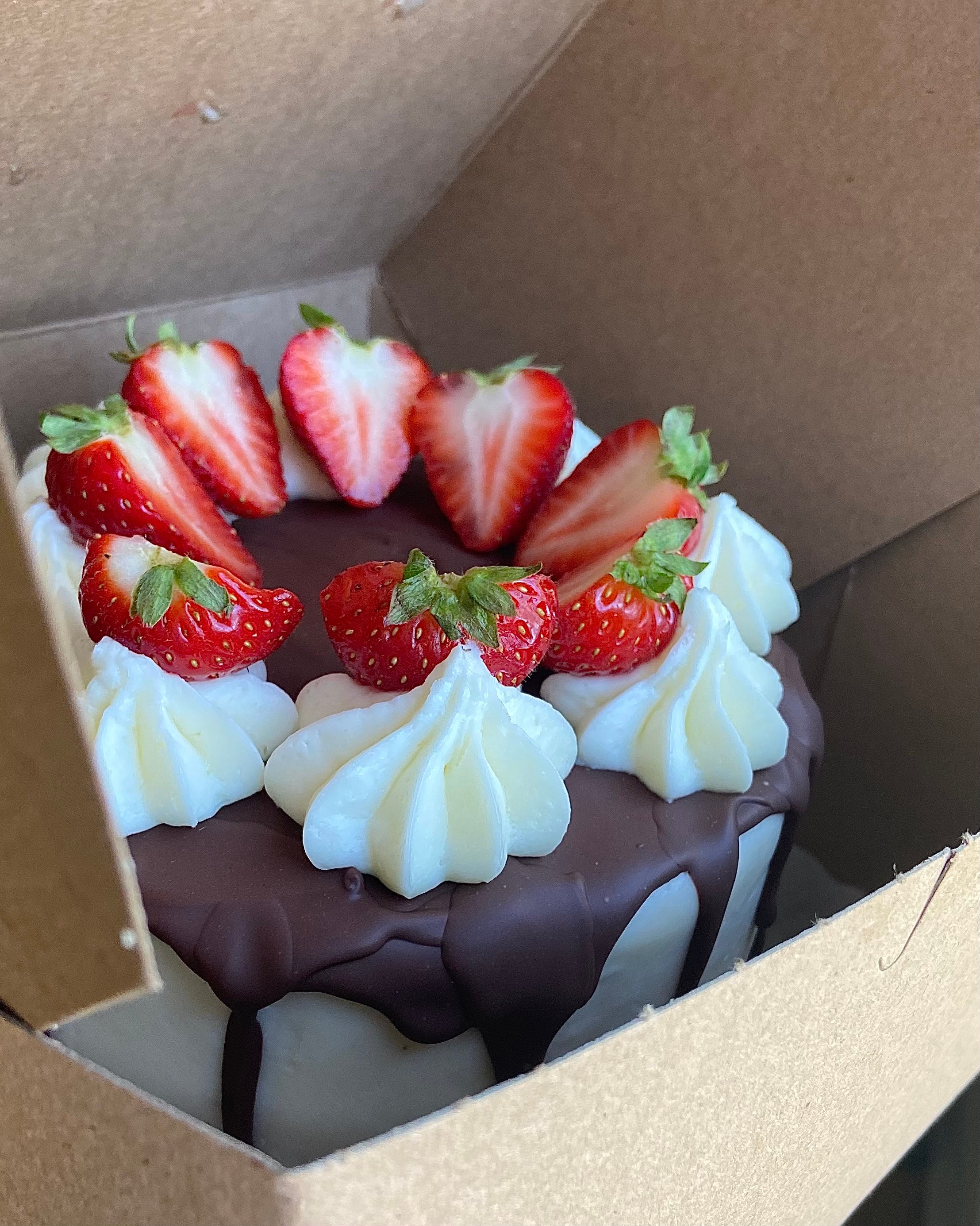 The Humble Crumb Cakery