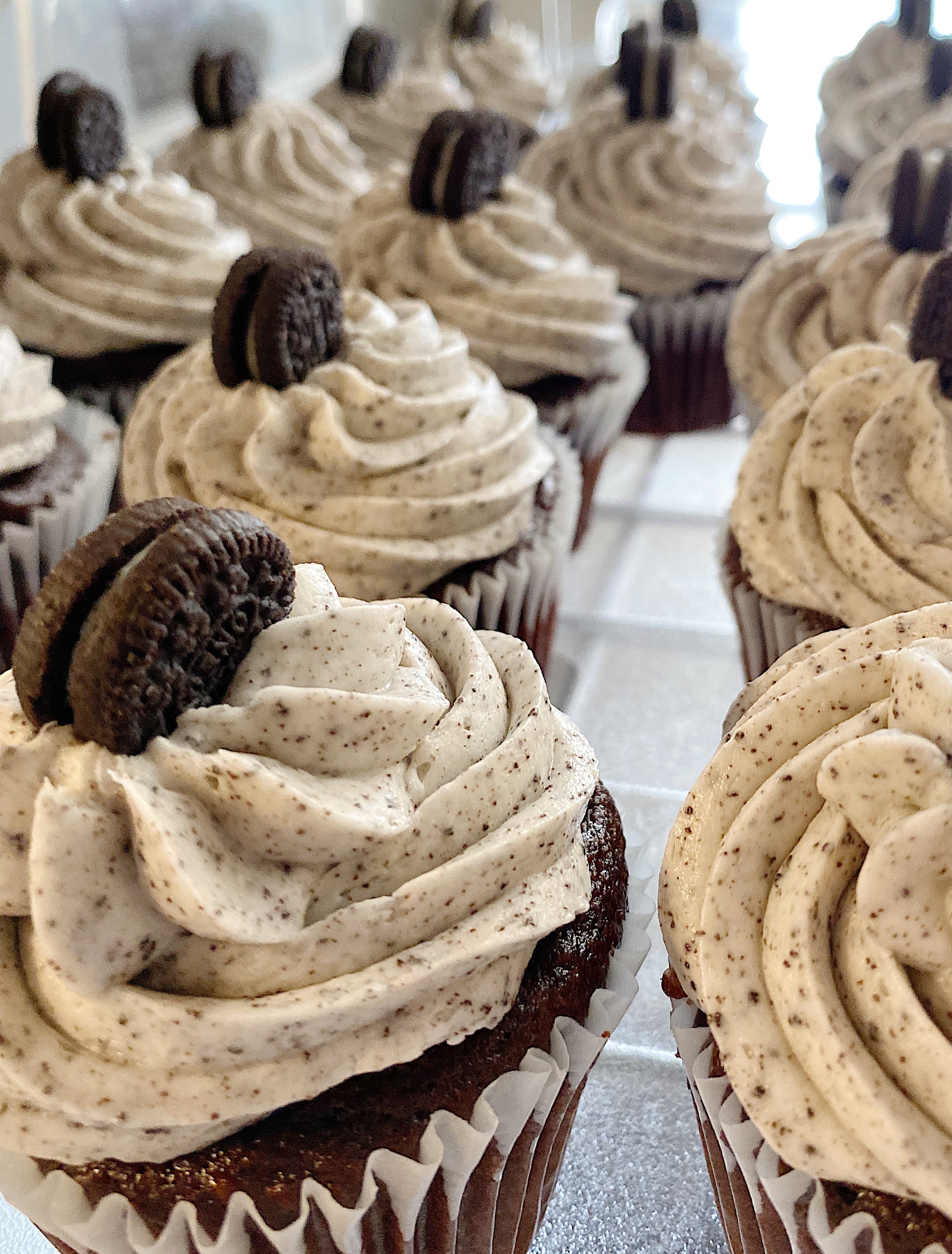 The Humble Crumb Cakery