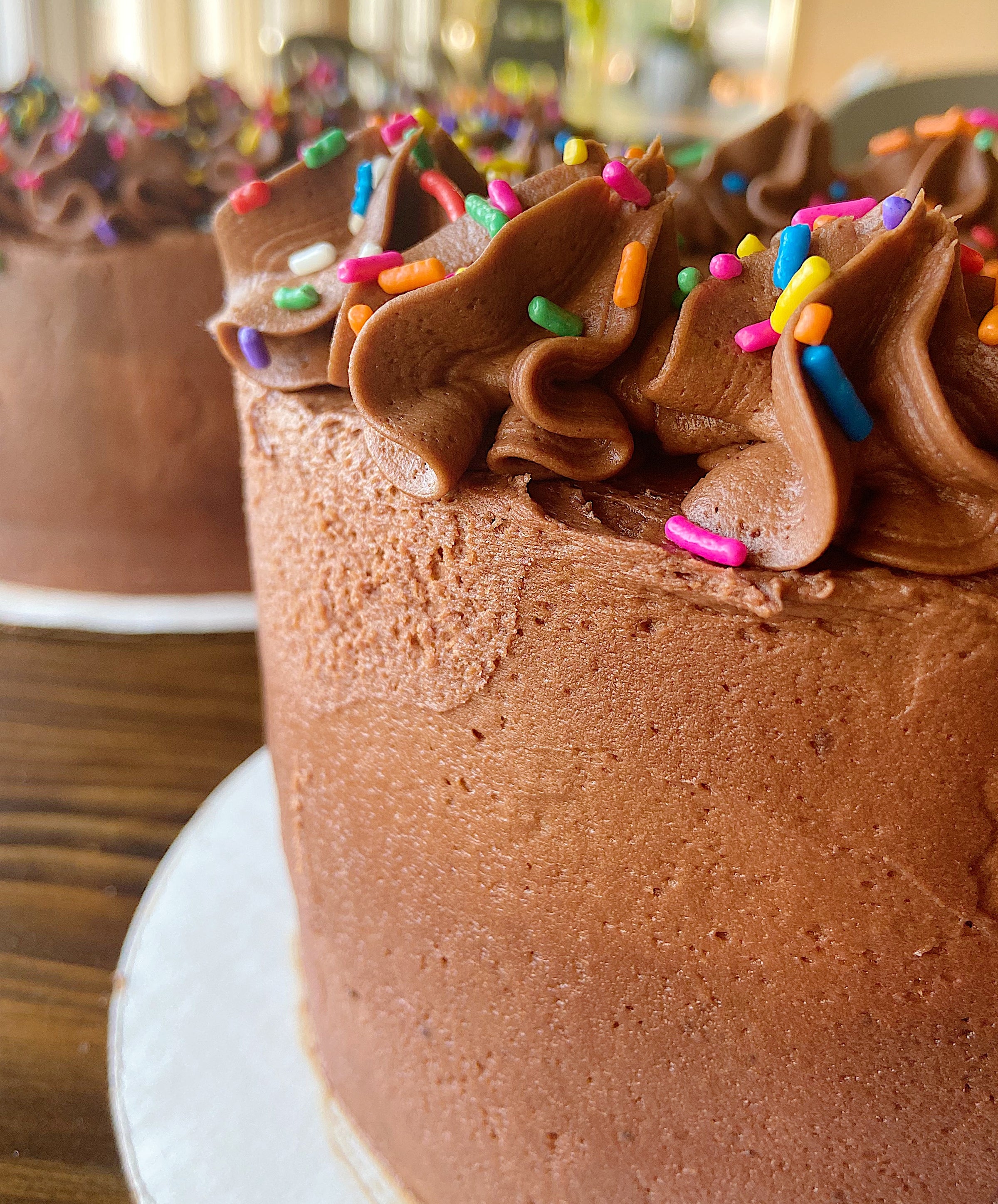 Cakery | The Humble Crumb Bakery