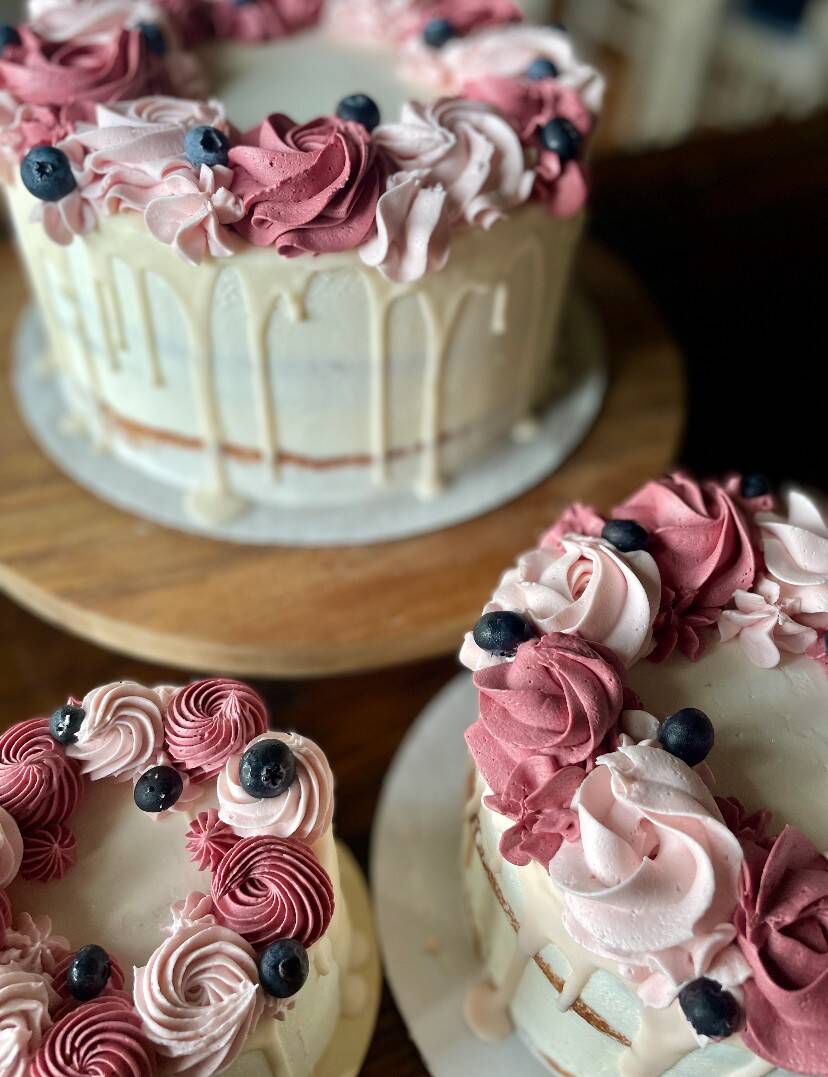 Cakery | The Humble Crumb Bakery